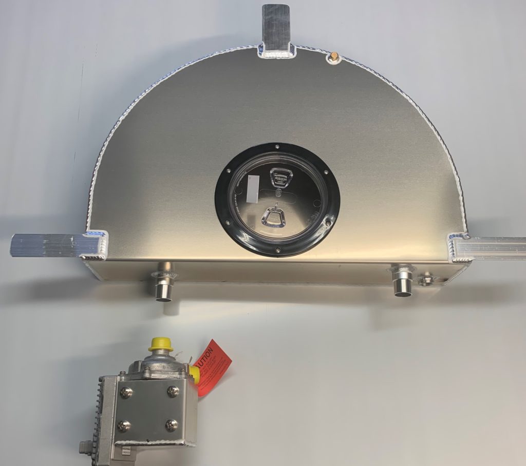 PNR 2015 to 2020 (S550) mustangs intercooler reservoir, EMP pump ...