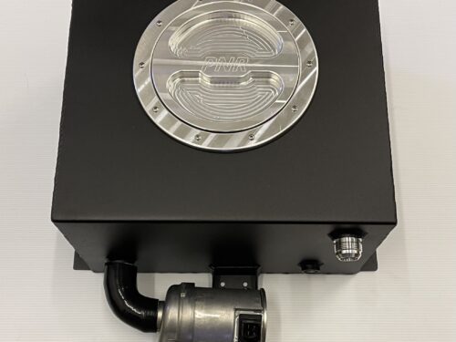 Universal intercooler/ice tanks built for use with CWA400 pumps ...