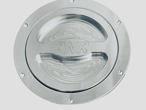 Billet replacement caps - PNRWelding