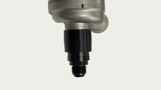 CWA400 pump oulet fitting 16an to 1.5 barb, pump not included. - pnrwelding
