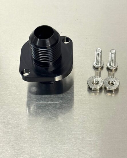 12an single bulkhead fitting - PNRWelding